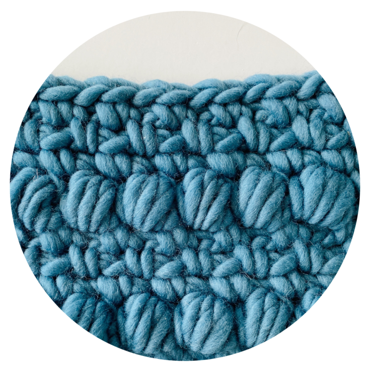 Puff Stitch - Daisy Farm Crafts