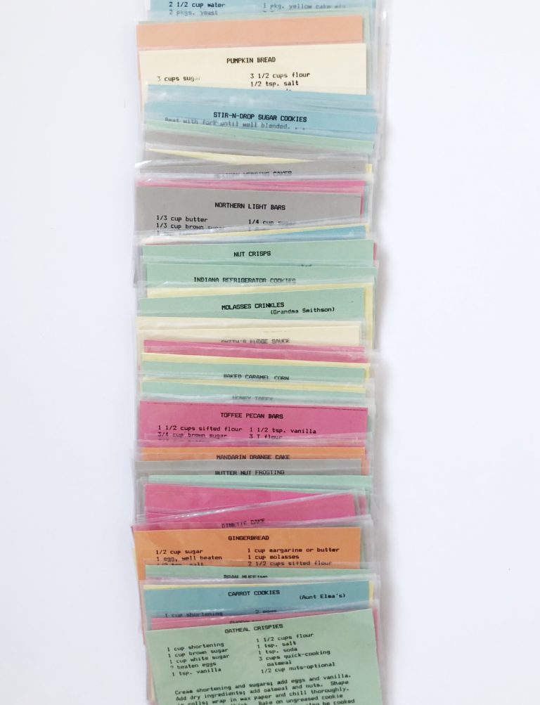 Missouri Cookies - Daisy Farm Crafts