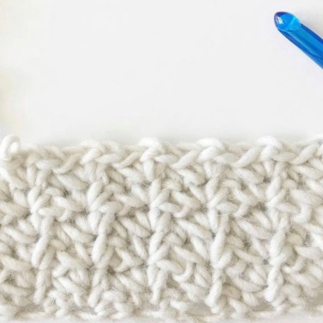 Crochet Spider Stitch | Daisy Farm Crafts