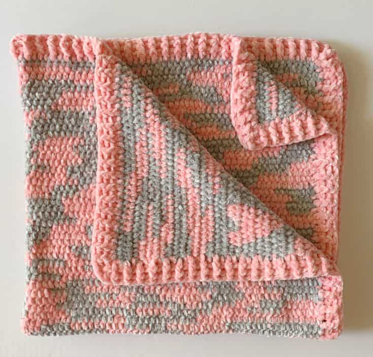 How to Successfully Crochet with Velvet Yarn - Daisy Farm Crafts