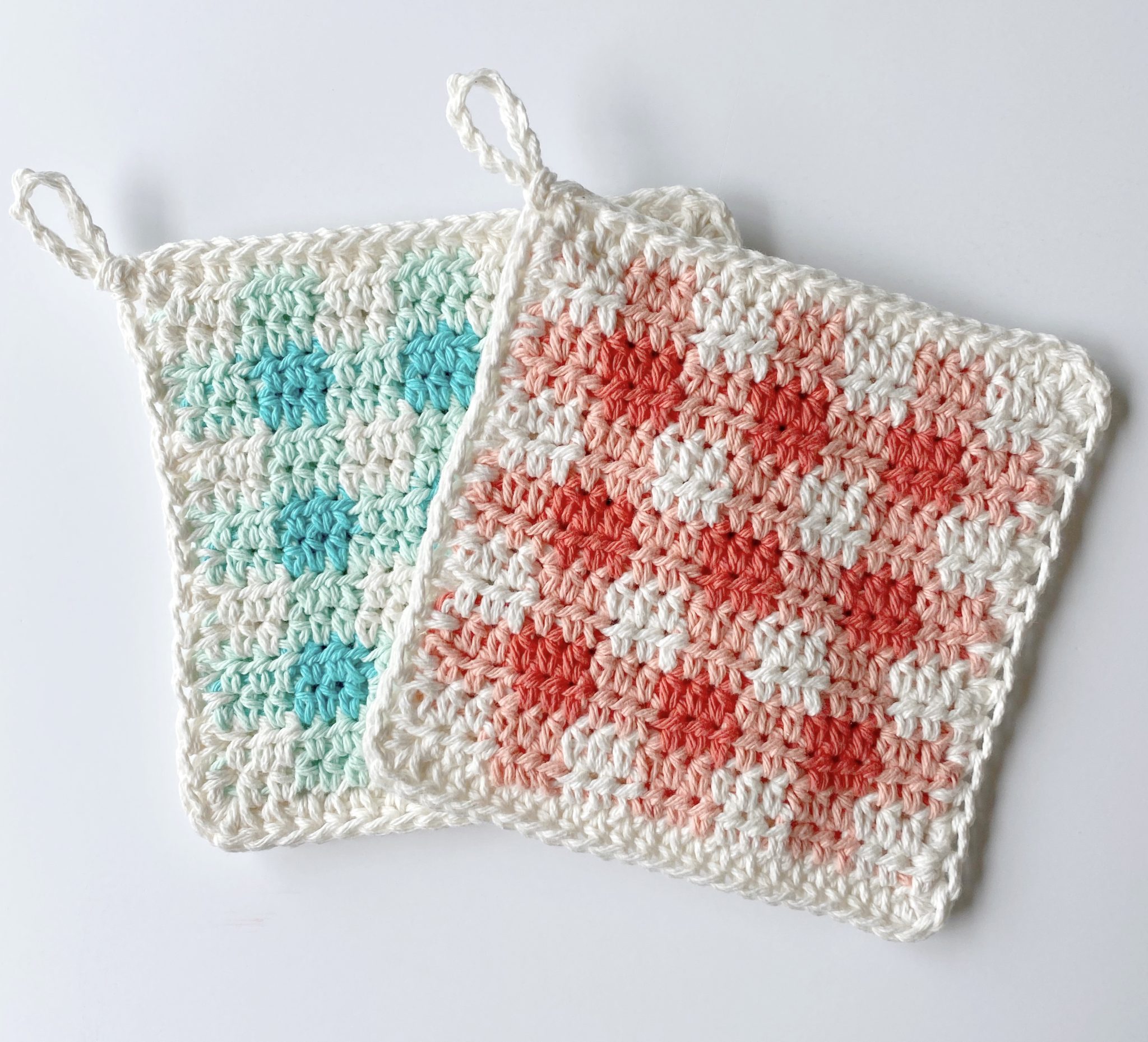 15 Free Crochet Patterns made with Lily Sugar'n Cream Cotton - Daisy ...