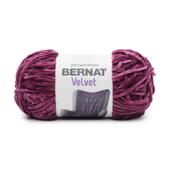 How to Successfully Crochet with Velvet Yarn - Daisy Farm Crafts