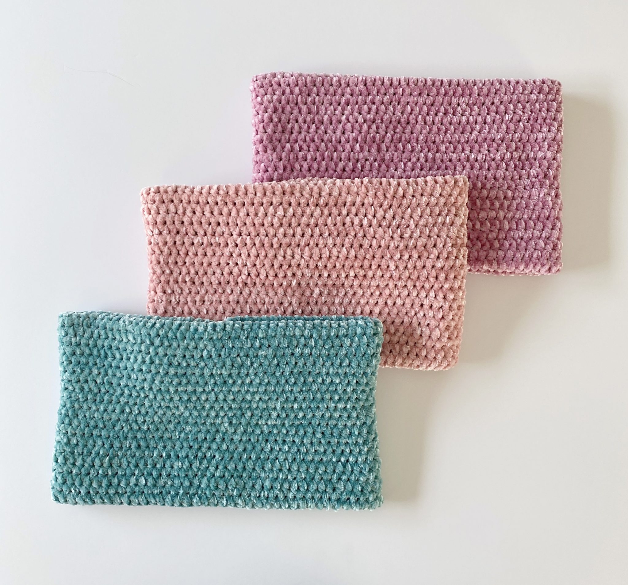 25 Cozy Velvet Crochet Patterns - Daisy Farm Crafts