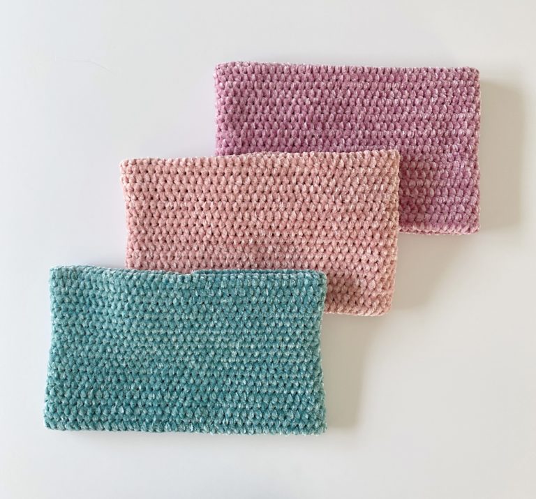 25 Cozy Velvet Crochet Patterns - Daisy Farm Crafts