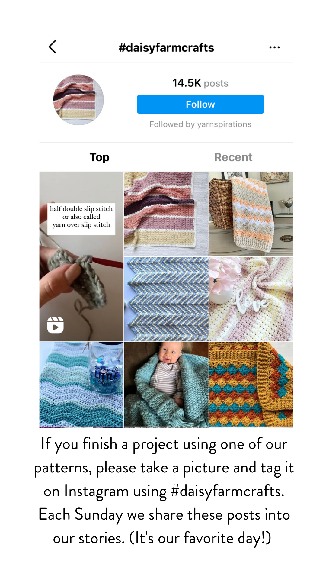 Welcome to the Daisy Farm! - Daisy Farm Crafts