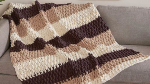 15 Crochet Patterns to Make with New O'GO Yarn! - Daisy Farm Crafts