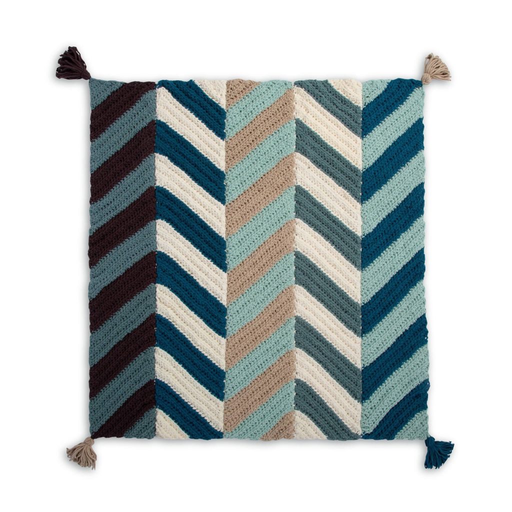 15 Crochet Patterns to Make with New O'GO Yarn! - Daisy Farm Crafts