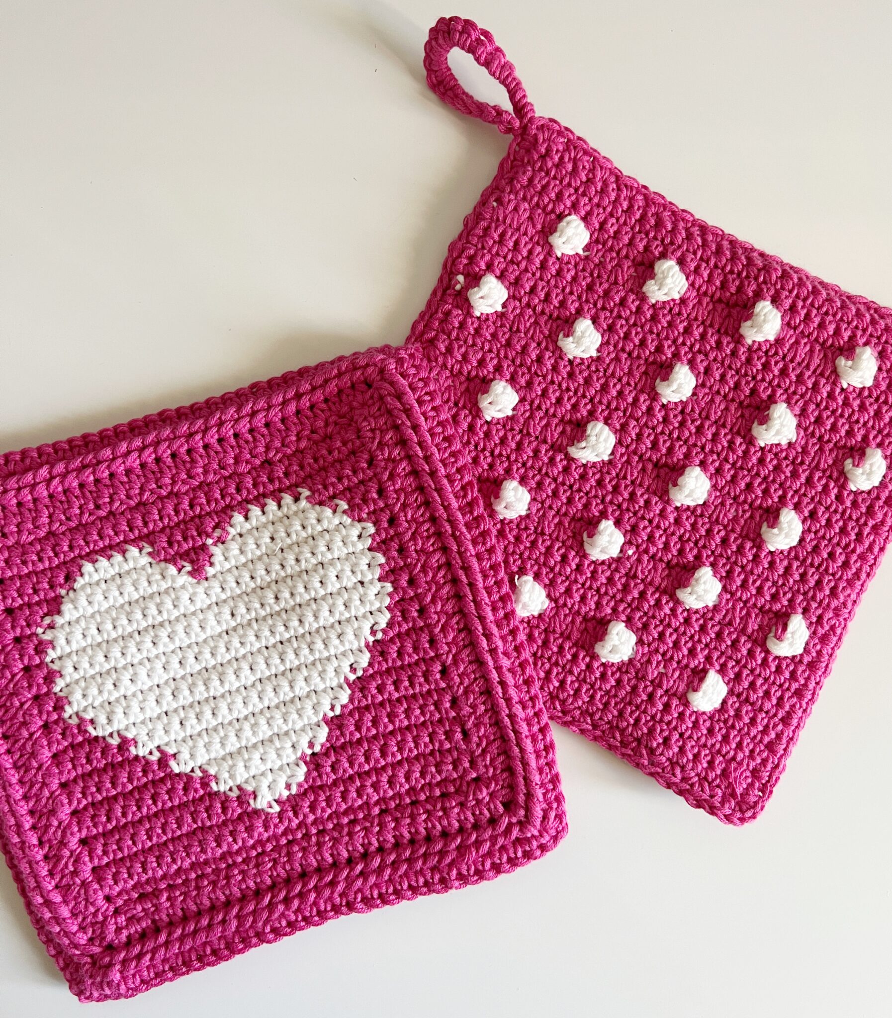 DIY Crochet Baskets Your Friends Will Adore This Valentine’s Day ...