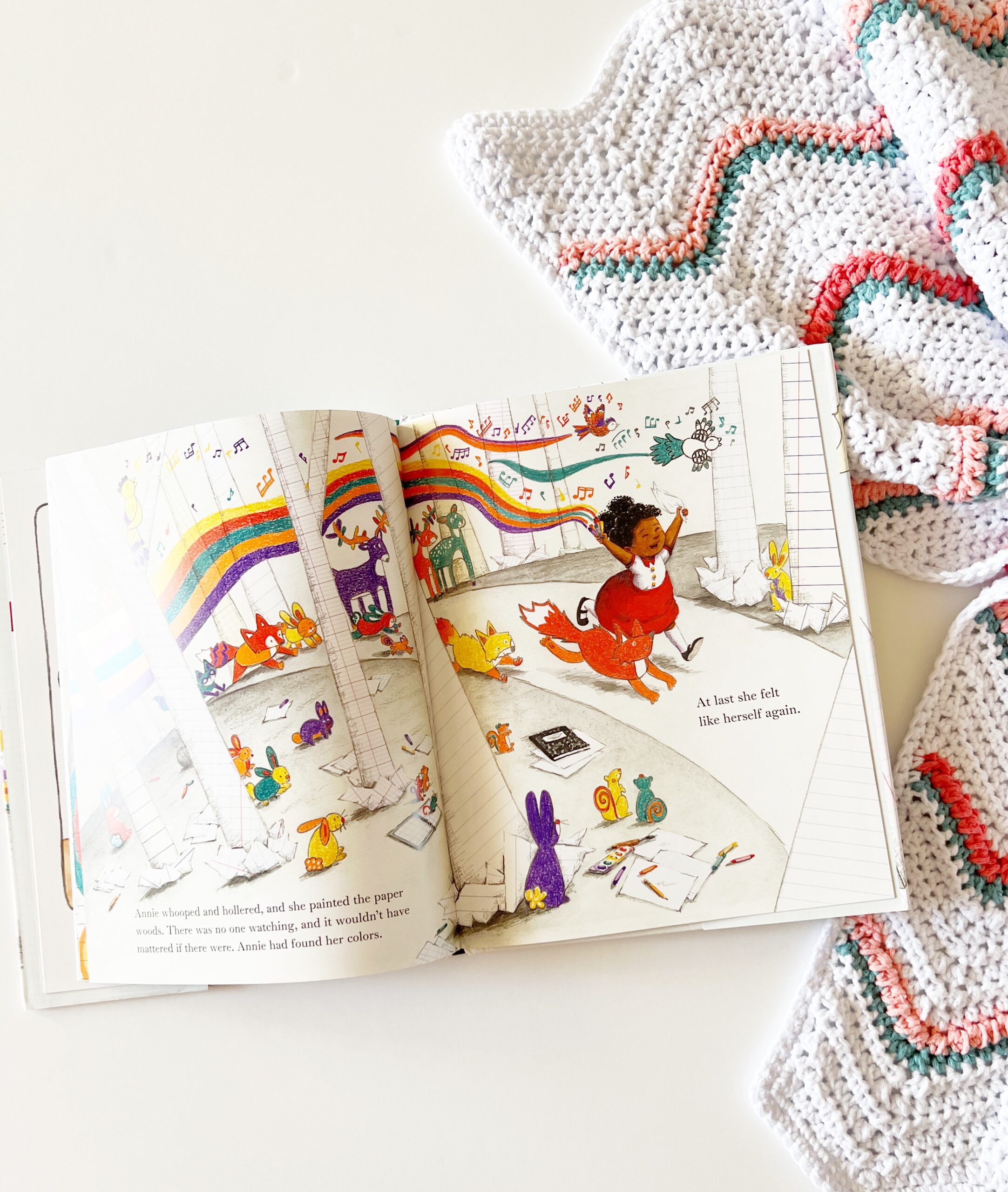 15 Picture Book Ideas to Pair with a Blanket - Daisy Farm Crafts