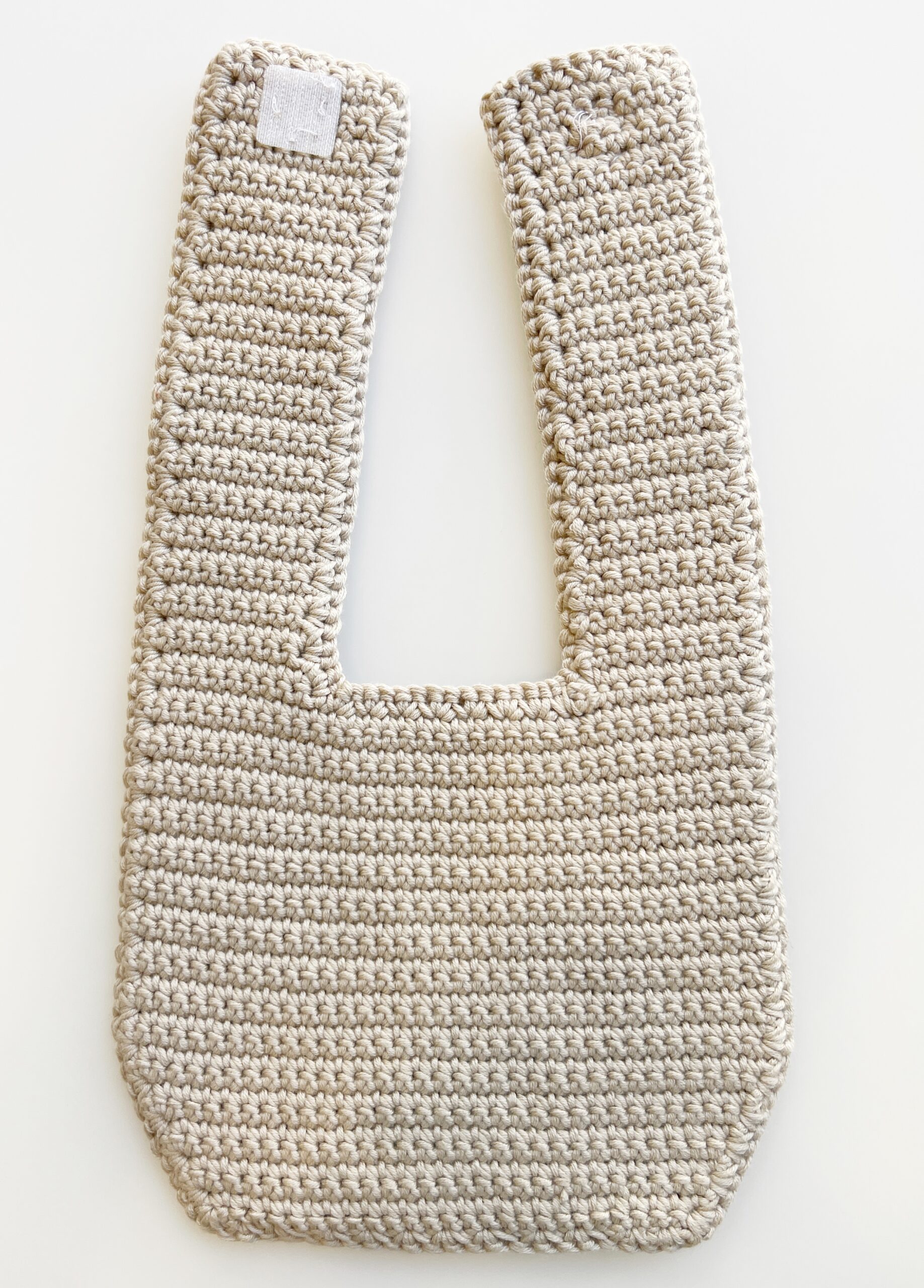 Crochet Baby Bibs - Daisy Farm Crafts