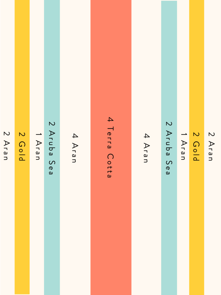 Crochet Mesh Stitch Soda Shop Scarf – Sugar Joye