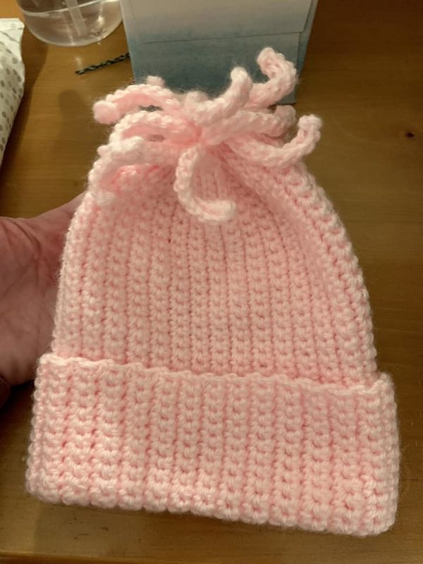 Fun Fringe Beanie Variations-Sharing from the Daisy Farm Crafters Group ...