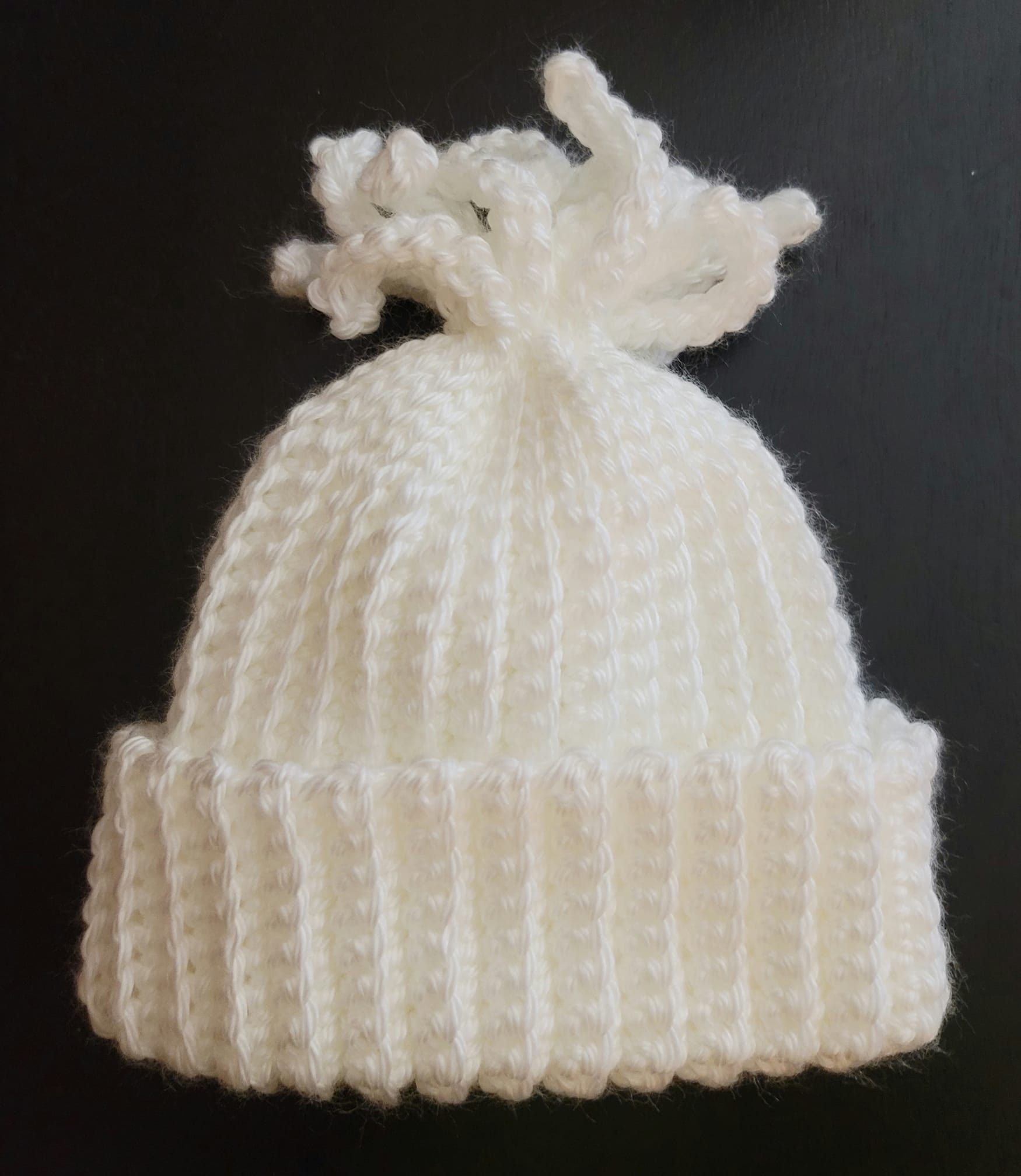 Fun Fringe Beanie Variations-Sharing from the Daisy Farm Crafters Group ...