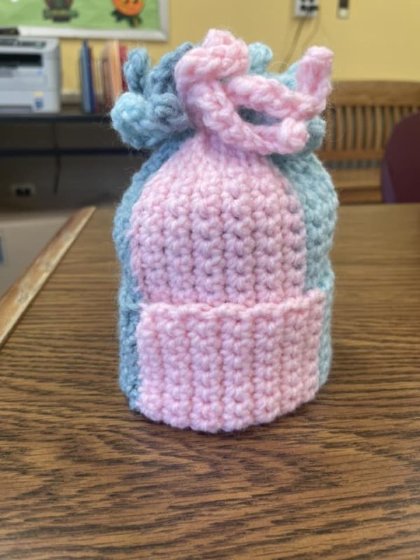 Fun Fringe Beanie Variations-Sharing from the Daisy Farm Crafters Group ...