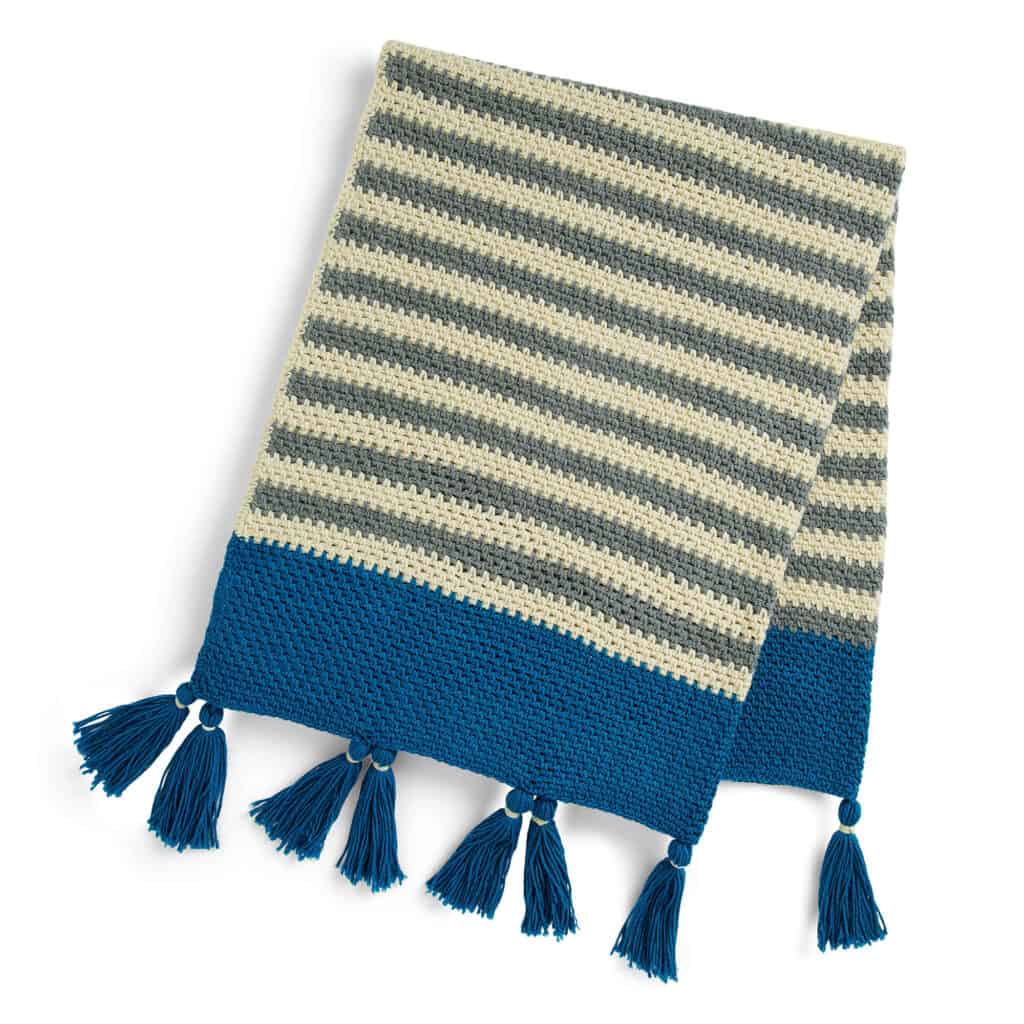 Yarnspirations Download2Donate Pattern Roundup - Daisy Farm Crafts