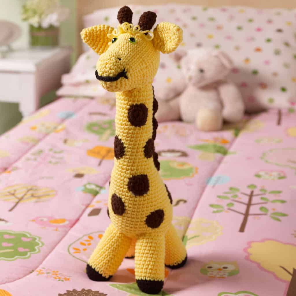 50 Free Crochet Stuffed Animal Patterns - Daisy Farm Crafts