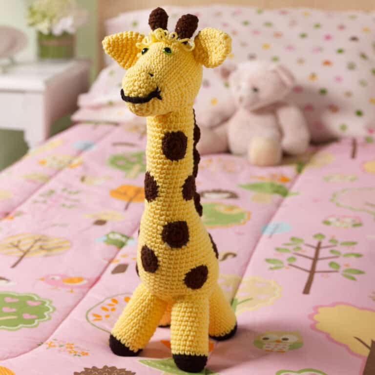 50 Free Crochet Stuffed Animal Patterns - Daisy Farm Crafts