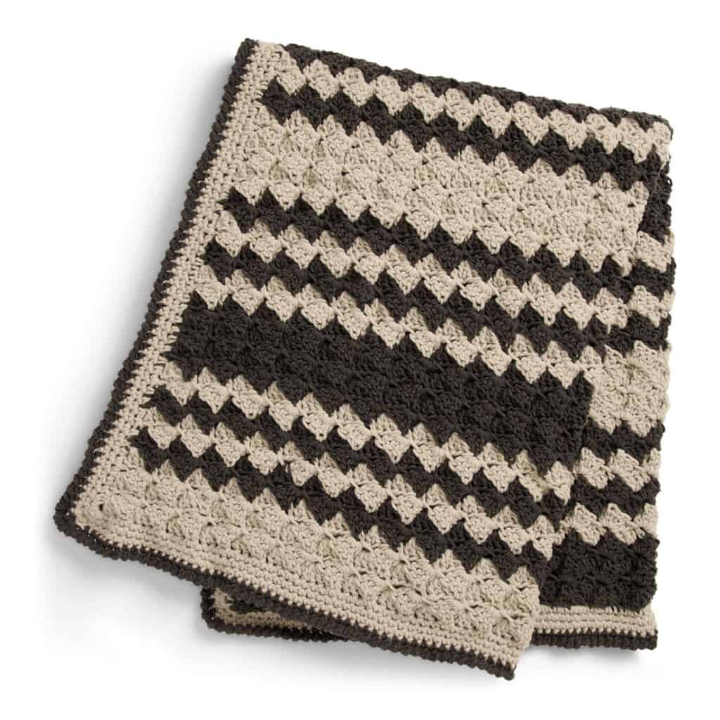 50 Free Crochet Textured Blankets - Daisy Farm Crafts