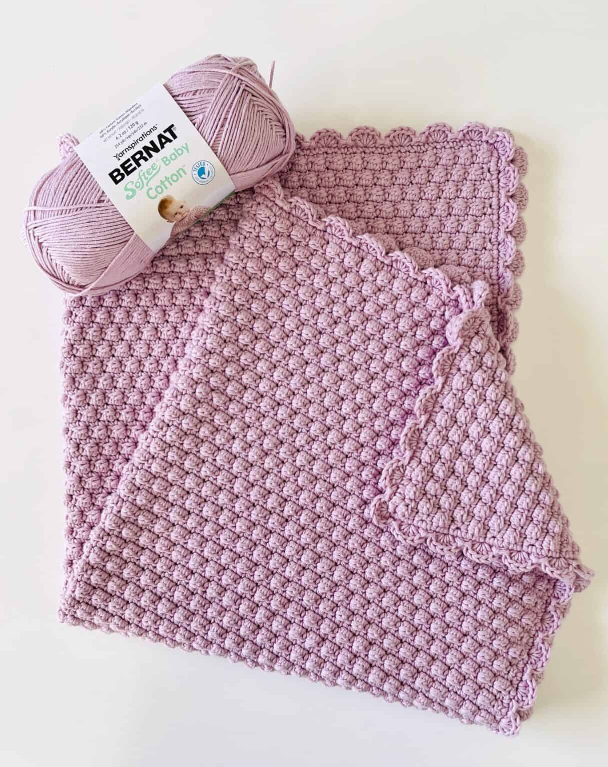 50 Free Crochet Baby Blanket Patterns - Daisy Farm Crafts