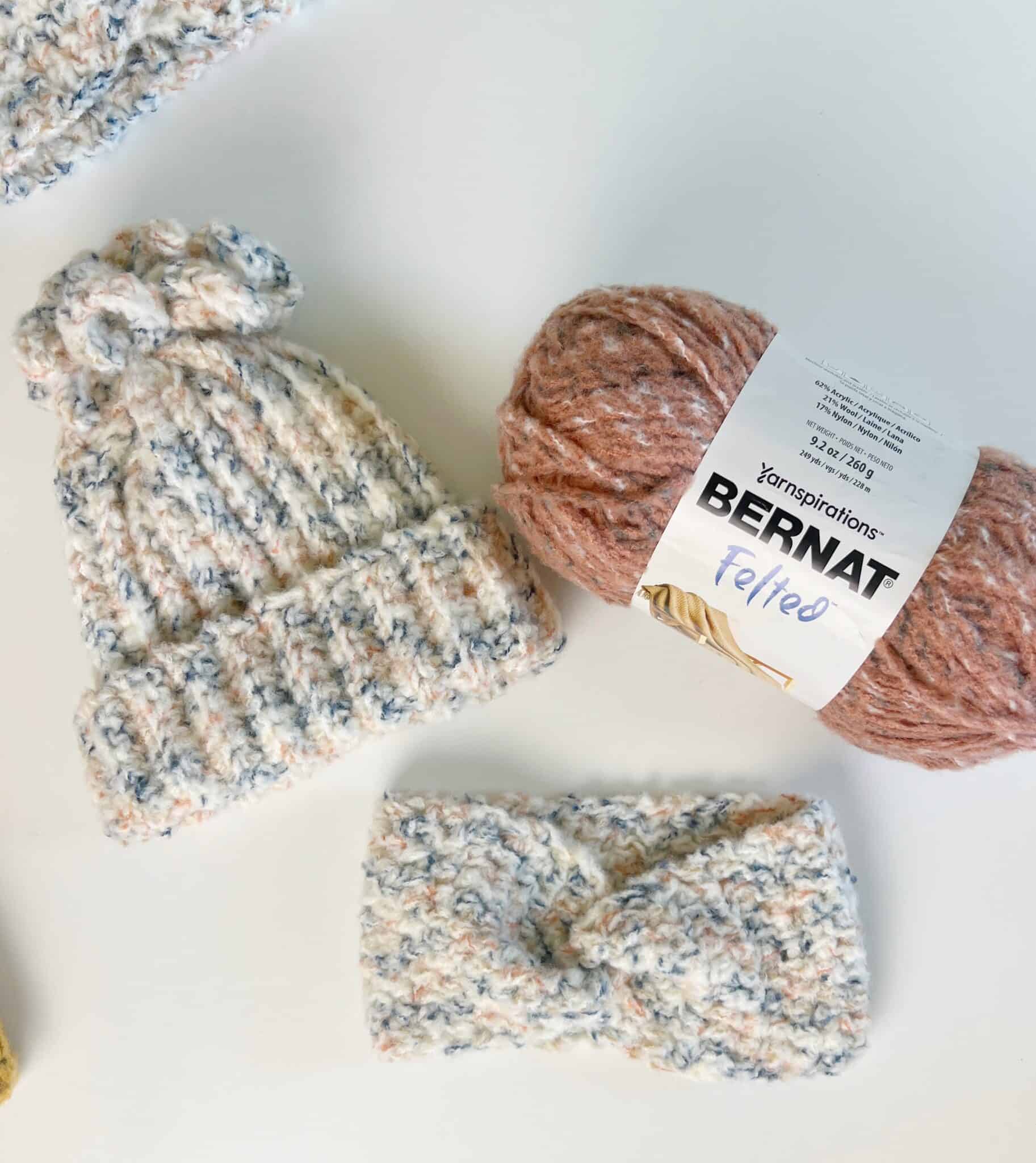 Crochet Extra Fun Fringe Hat - Daisy Farm Crafts