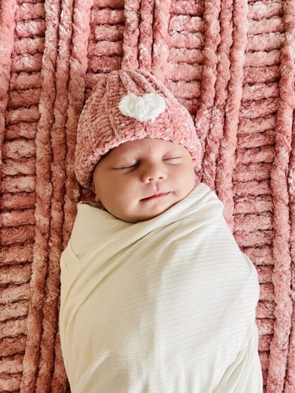 30 Easy Crochet Hat Patterns with Free Printable Patterns - Daisy Farm ...