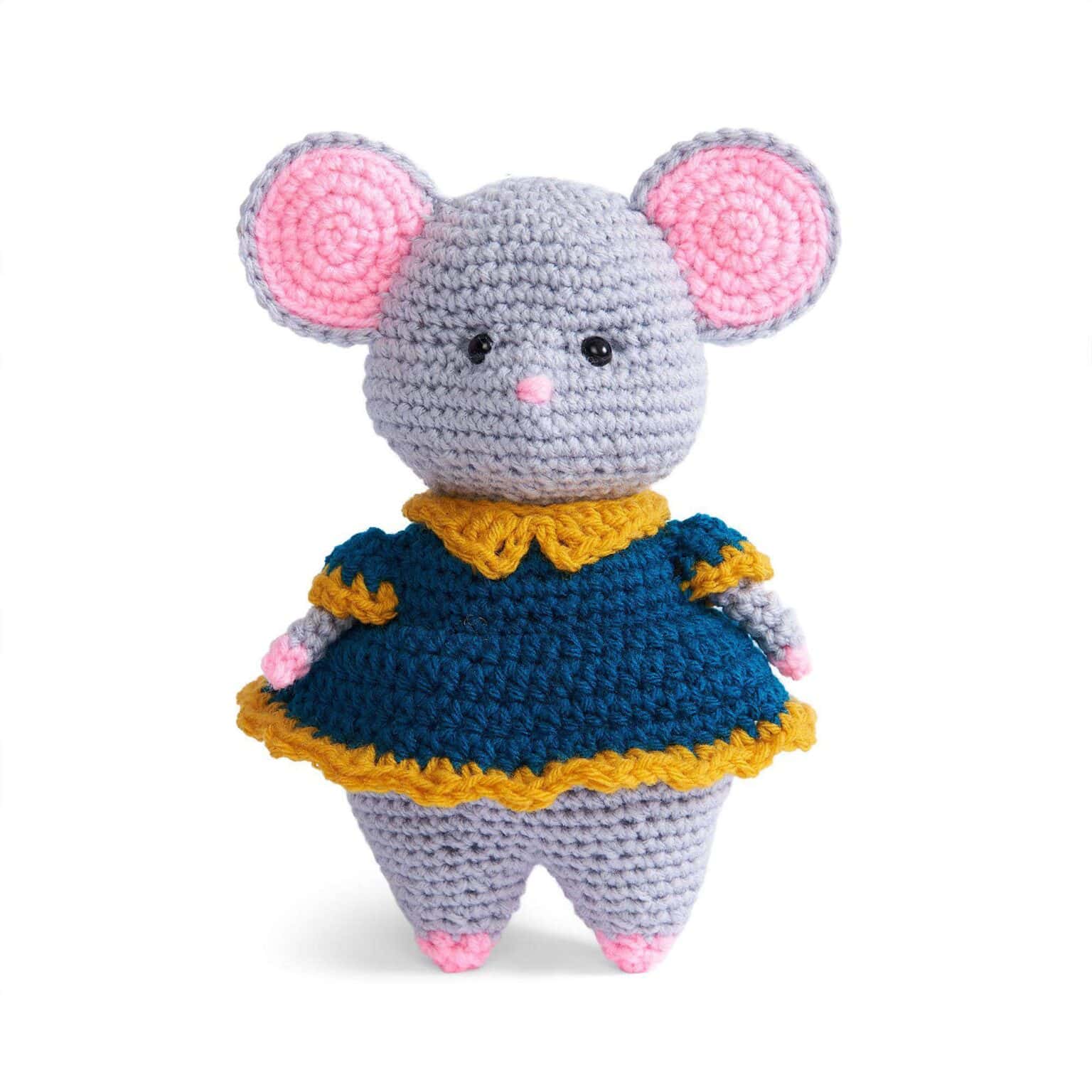 50 Free Crochet Stuffed Animal Patterns - Daisy Farm Crafts