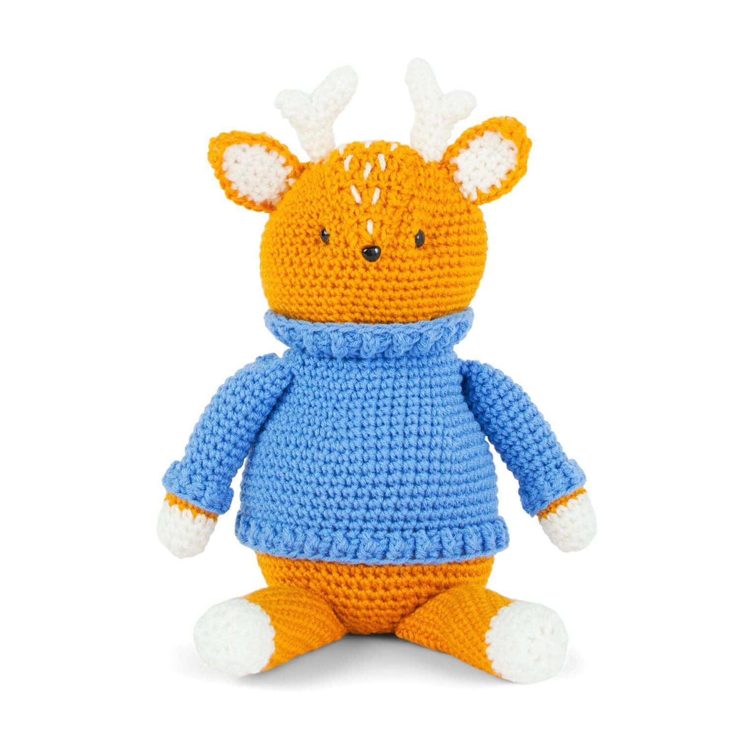 50 Free Crochet Stuffed Animal Patterns - Daisy Farm Crafts