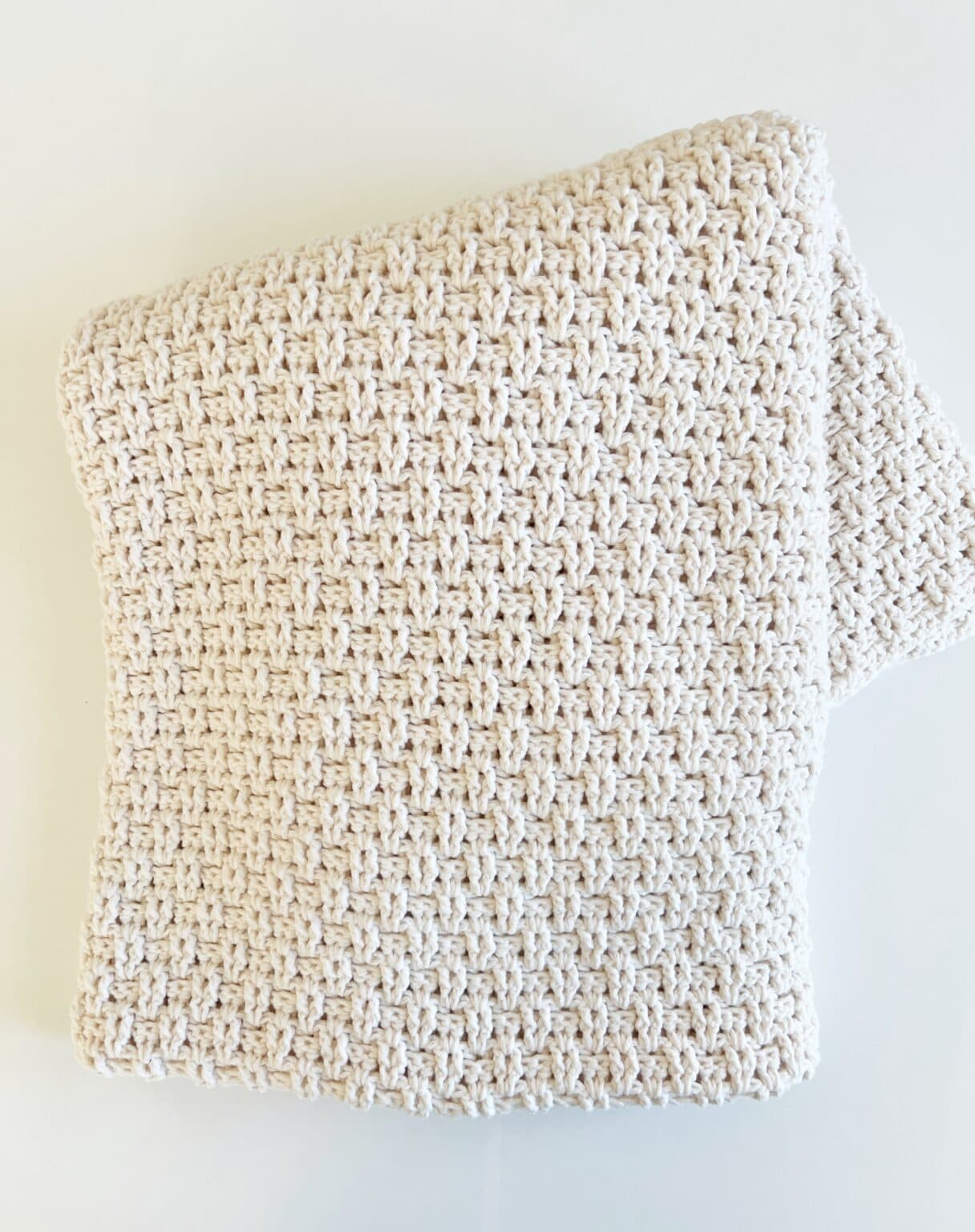 Eleanor's Crochet Wedding Blanket - Daisy Farm Crafts