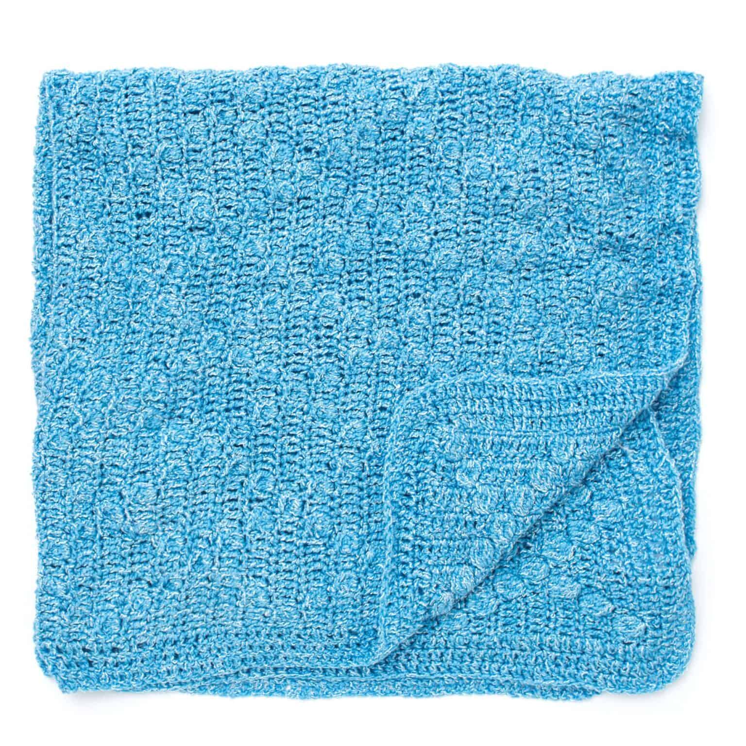 50 Free Crochet Textured Blankets - Daisy Farm Crafts