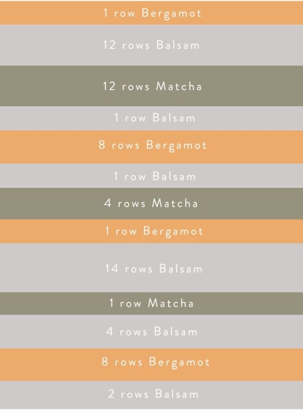 How to Crochet Sadie's College Throw - Daisy Farm Crafts