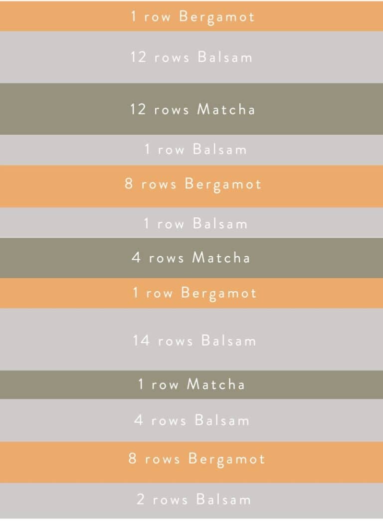 How to Crochet Sadie's College Throw - Daisy Farm Crafts