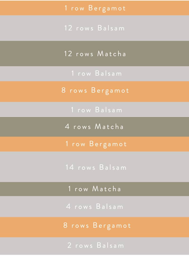 How to Crochet Sadie's College Throw - Daisy Farm Crafts