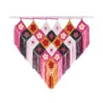 New! Red Heart Flower Power Square - Daisy Farm Crafts