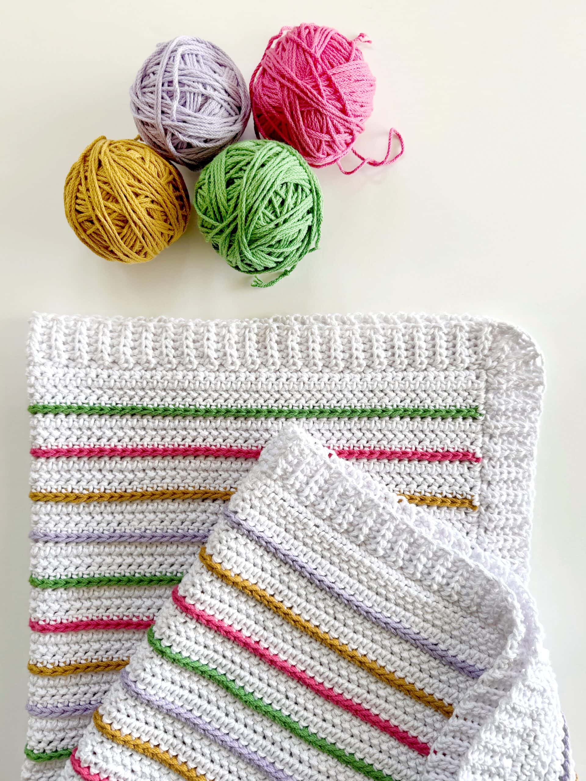 50 Free Crochet Baby Blanket Patterns - Daisy Farm Crafts