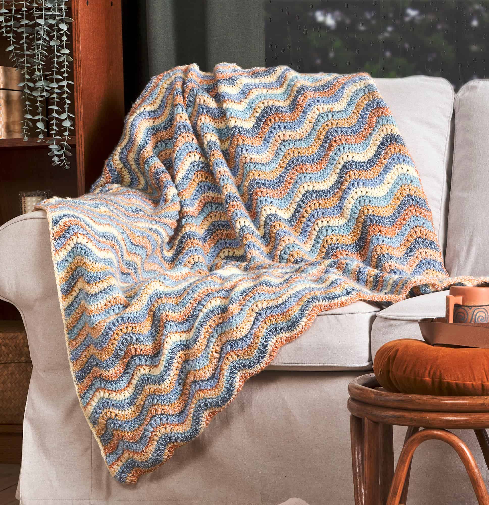 New! Bernat Sport Ombré Twist Yarn - Daisy Farm Crafts