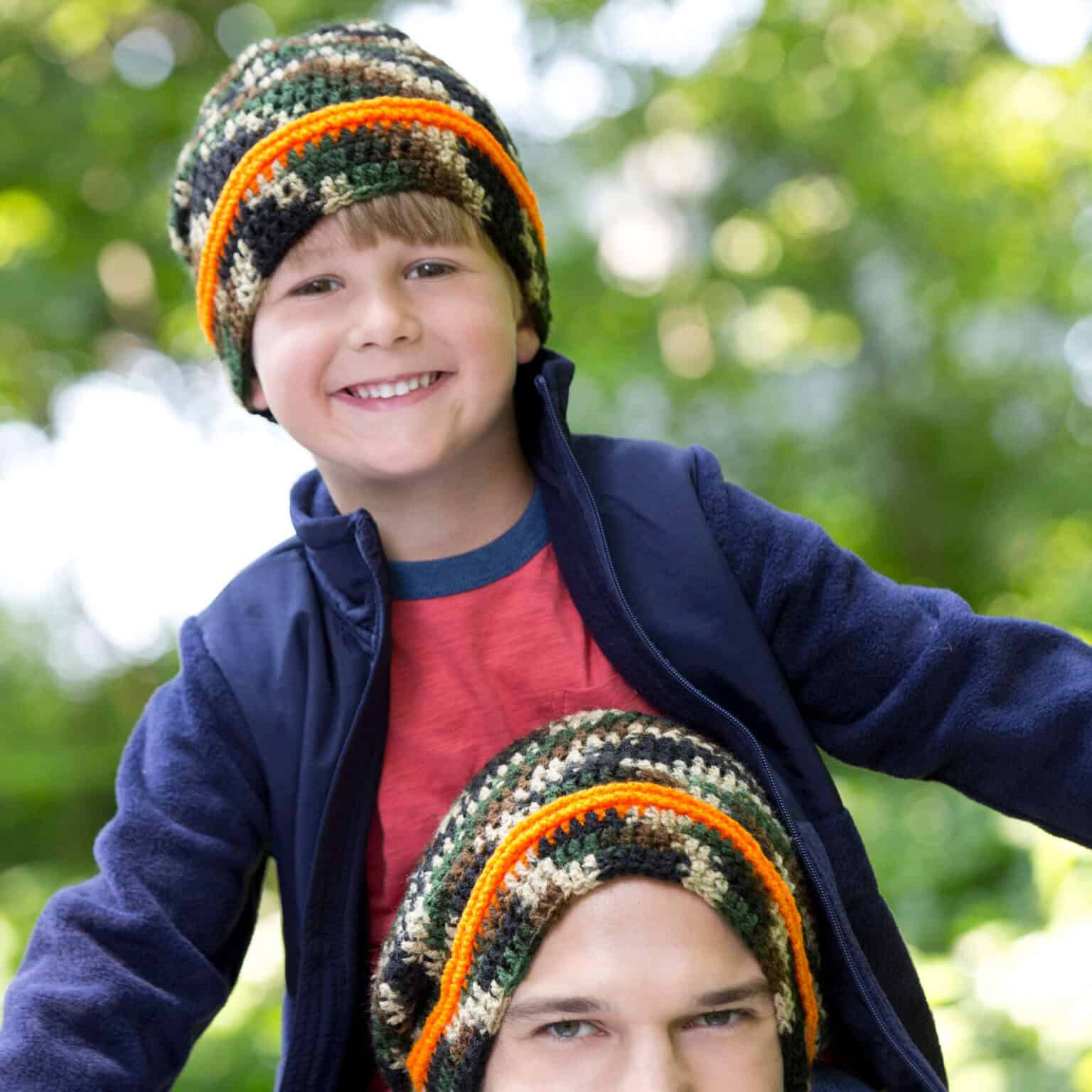 20 Crochet Gift Ideas for Father's Day - Daisy Farm Crafts
