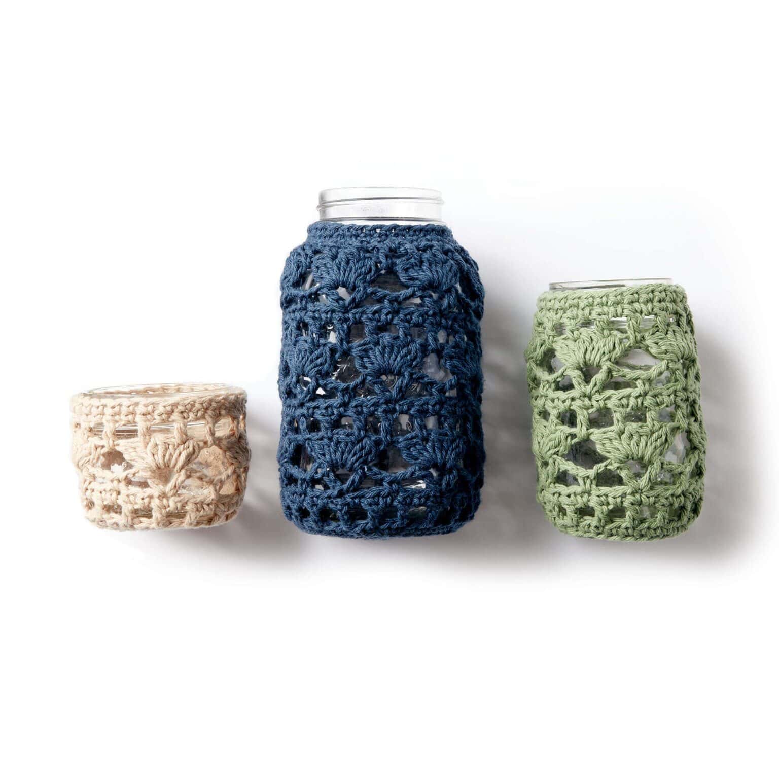 15 Crochet Patterns for Summer Outdoor Parties and Patio Decor - Daisy ...