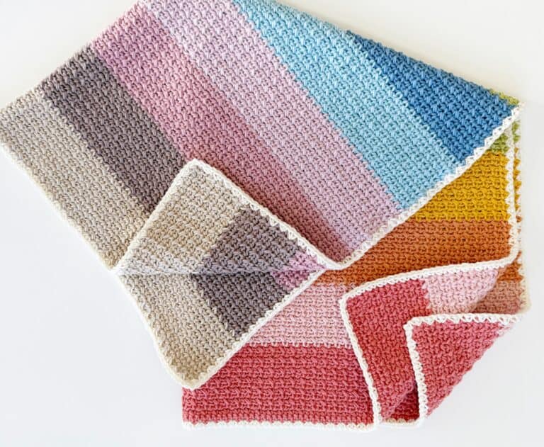 The Bernat Softee Cotton Wildflower Collection! - Daisy Farm Crafts