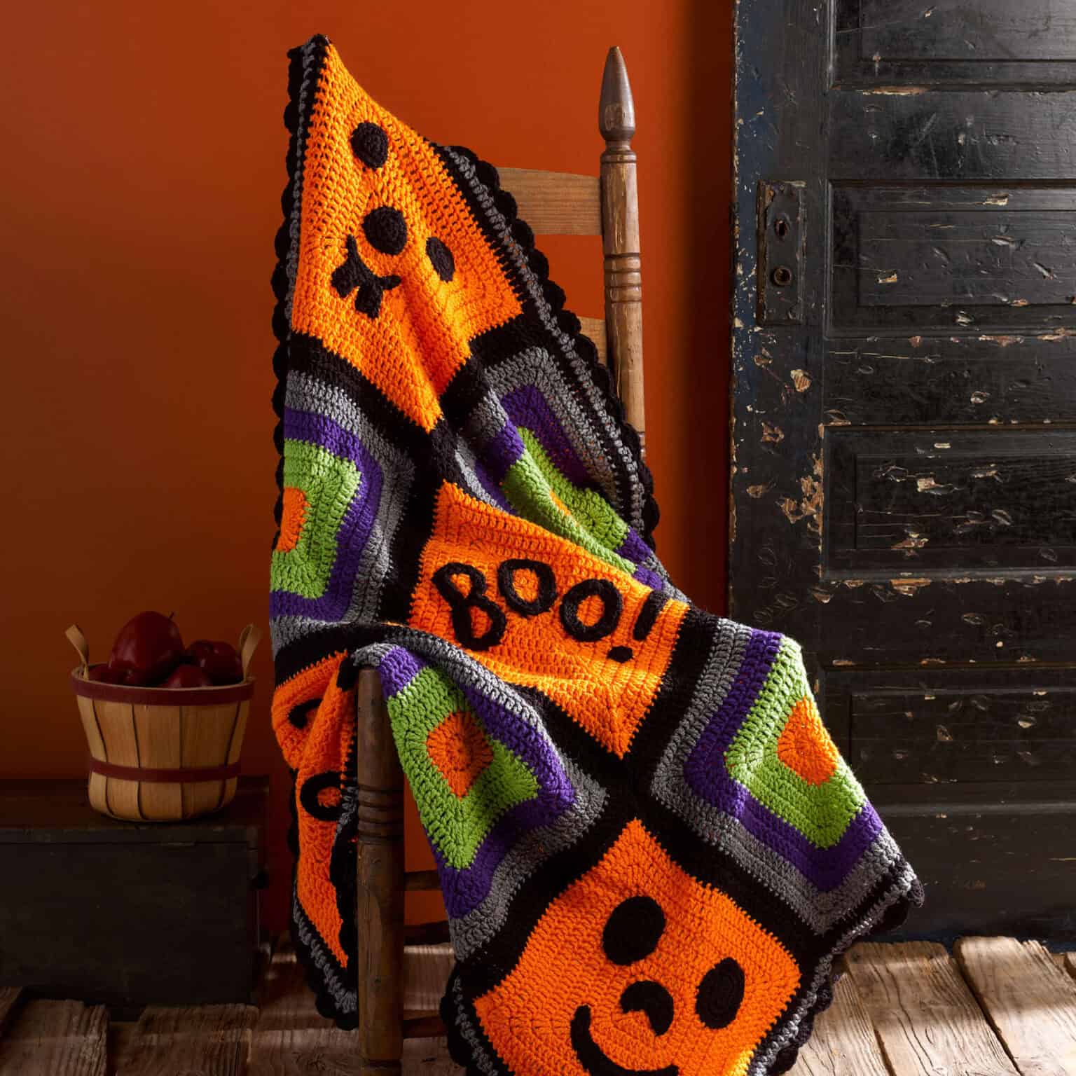 35 Crochet Blanket Patterns to Make This Fall - Daisy Farm Crafts