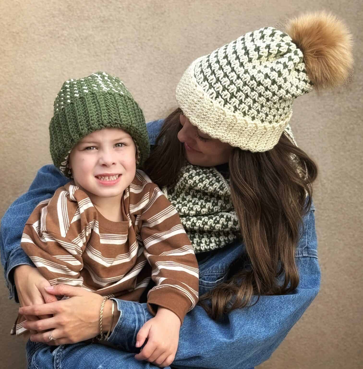The Hope Hat and Scarf to Support the Children's Miracle Network - It's ...