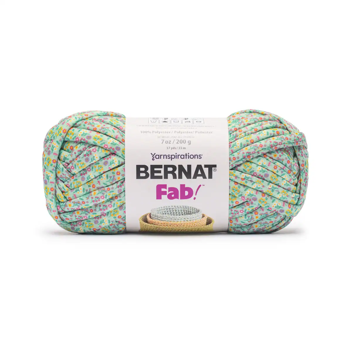 Introducing Bernat Fab! Yarn: A Brand-New Release - Daisy Farm Crafts