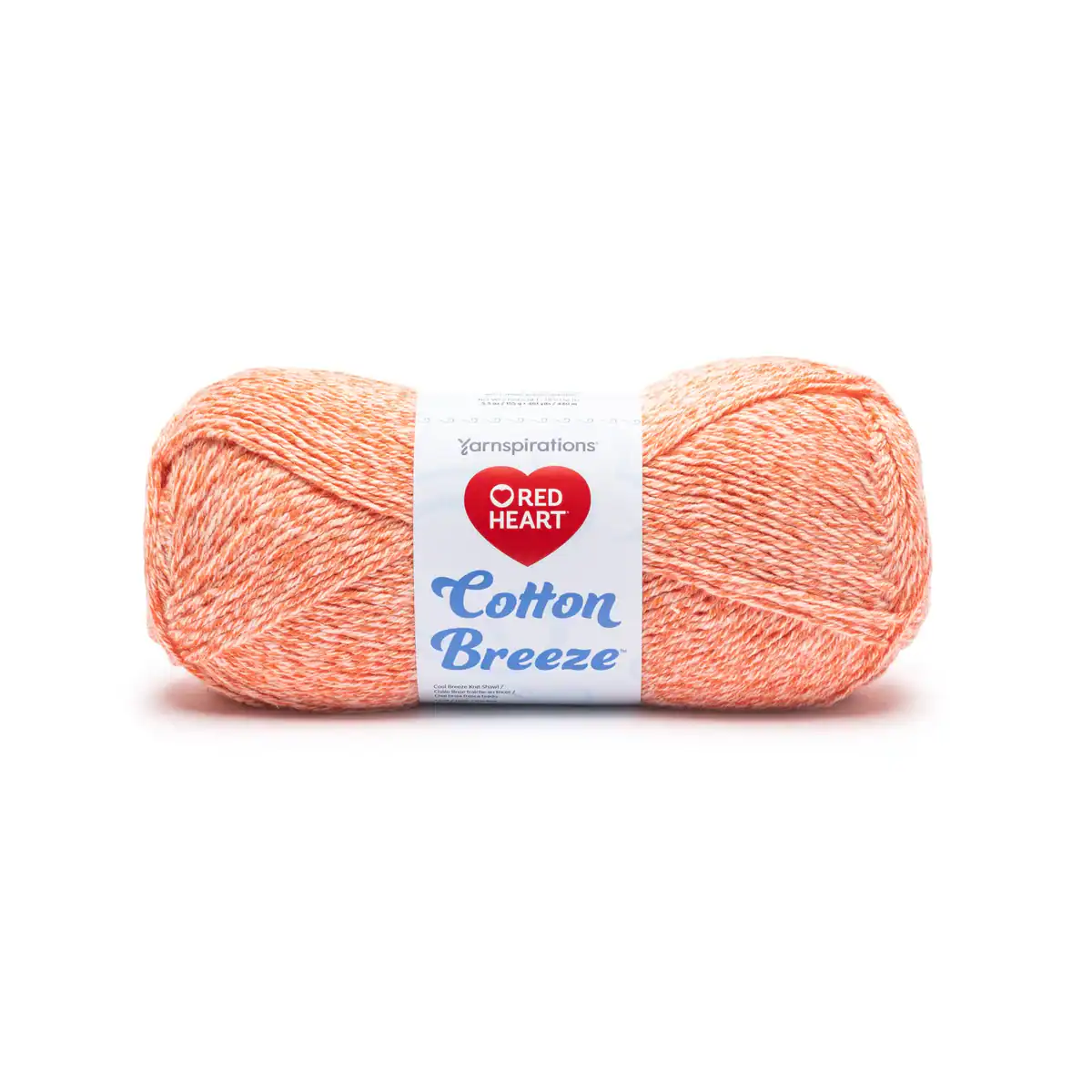 New Yarn! Red Heart Cotton Breeze - Daisy Farm Crafts